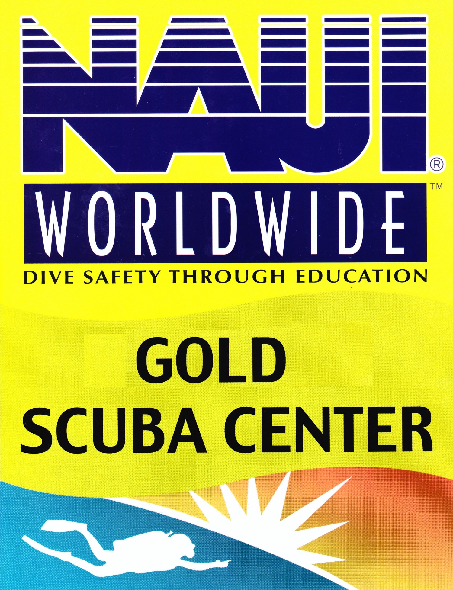 NAUI Gold Sticker – DAY TRIP DIVING BIDONG ISLAND, TERENGGANU, MALAYSIA