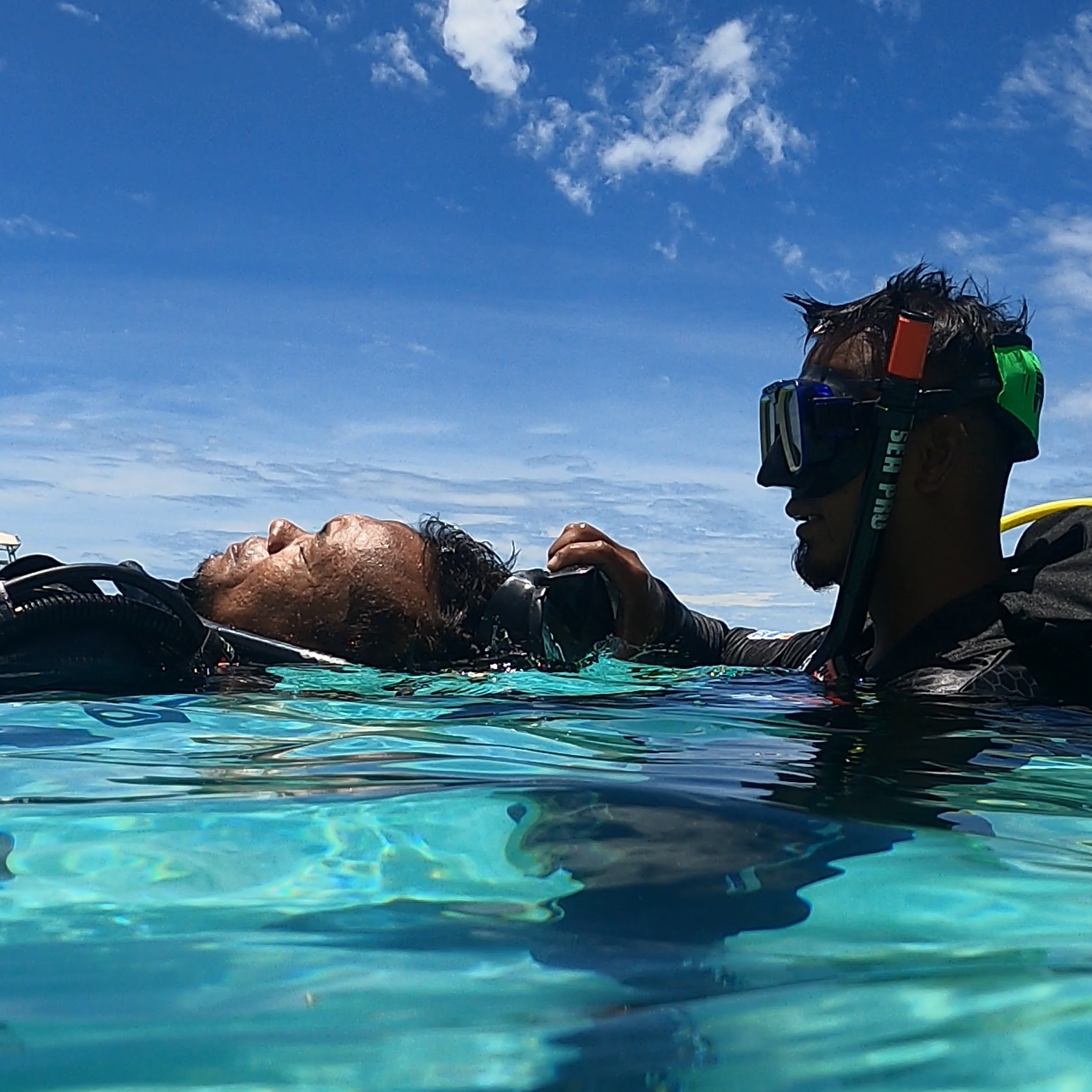 Continuing Education – DAY TRIP DIVING BIDONG ISLAND, TERENGGANU, MALAYSIA